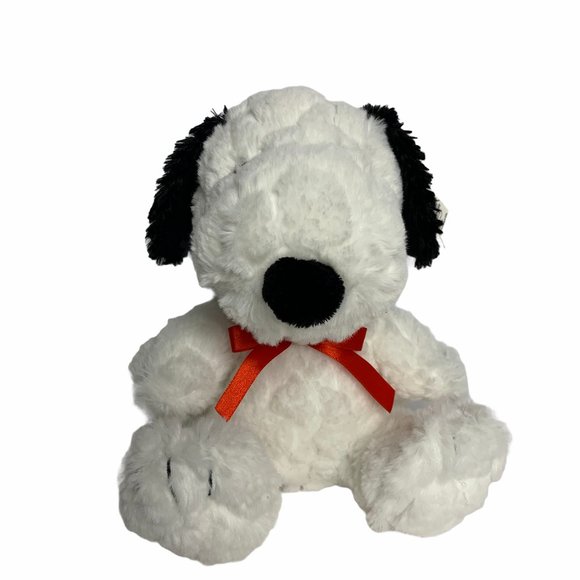 Toys | Cedar Fair Peanuts Sitting Snoopy Plush P3 | Poshmark